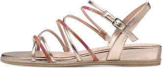 Tamaris Sandalette Damen Vegan Elegant rosa,EU 38