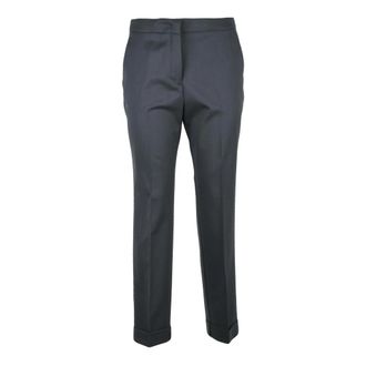 Etro Slim-fit Hose - - Trousers - Damen - Grau - 2XS
