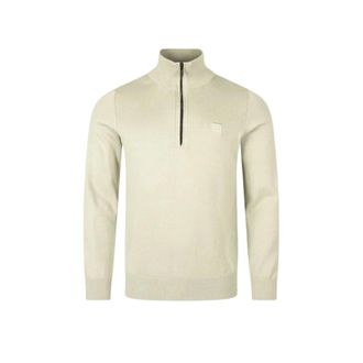 HUGO BOSS Kanobix S - - Sweatshirts & Hoodies - Herren - Beige - M