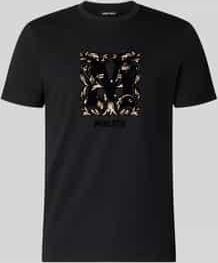 Antony Morato Regular Fit T-Shirt aus reiner Baumwolle