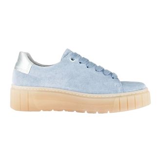 Gabor Damen, Schuhe, Blau, 38 1/2 EUGr&ouml;&szlig;e