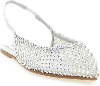 Le Silla Gilda Flat - Silver