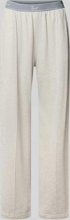 Kenzo Wide Fit Sweatpants mit Logo-Stitching