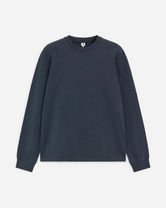 Arket Langarmshirt -Schwarz