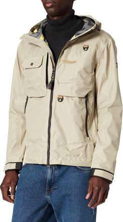 Camel Active Camel Active Herren Jacke, Gr&uuml;n (Olive 31), 25