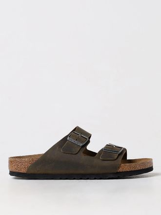 Birkenstock Sandale BIRKENSTOCK Homme couleur Vert