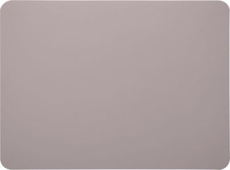 BESPORTBLE Silikon hitzeisoliermatte &Ouml;labweisende rutschfeste Tischunterlage Hitzebest&auml;ndige Dicke Platzmatte f&uuml;r Heimgebrauch Nordisch graues Rechteckiges Desig