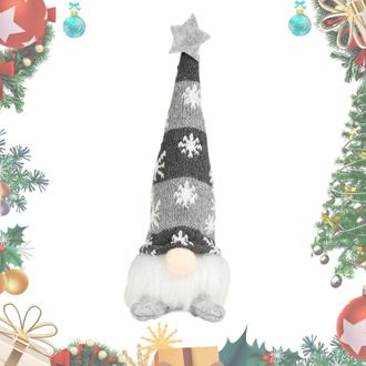 Generico Weihnachtsdekoration, festlicher Zwerg, beleuchtet, f&uuml;r Familientisch, Innenbereich, Regal, Regal, Regal, Regal, Regal