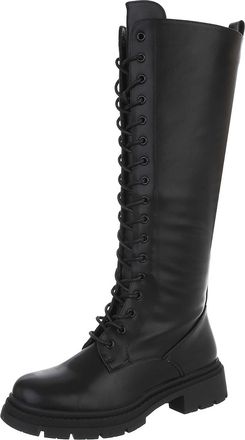 Ital-Design Schn&uuml;rstiefel