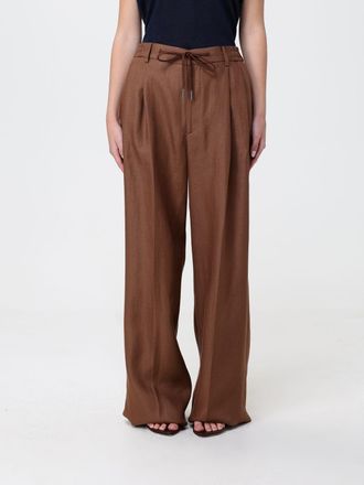 Tagliatore Hose Damen Farbe Braun