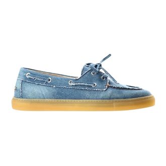 Copenhagen Femme, Chaussures, Bleu, Taille: 40 EU Cph160 Mocassins