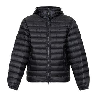 C.P. Company D.d. Shell Kapuzen-Daunenjacke - - Jackets - Herren - Blau - L