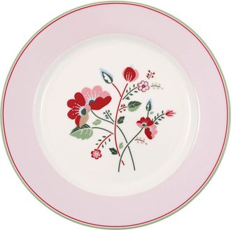 Green Gate Mozy Speiseteller Pale pink 25,6 cm
