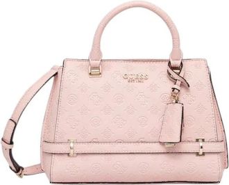 Guess Femme, Sacs, Rose, Taille: ONE Size Zarela Girlfriend Tote