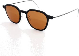 Lindberg unisex, Accessoires, Noir, Taille: 48 MM N.o.w. Titanium Lunettes de soleil
