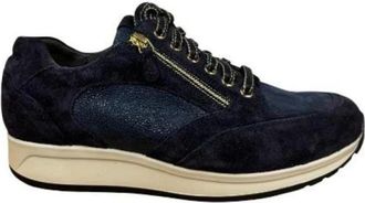 Durea Femme, Chaussures, Bleu, Taille: 38 1/2 EU Baskets
