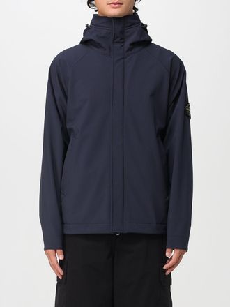 Stone Island Veste STONE ISLAND Homme couleur Bleu Marine