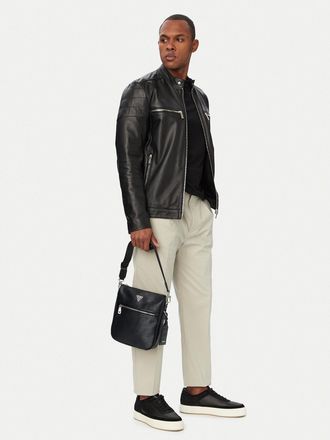 Guess Umh&auml;ngetasche Guess HMMIPW P6217 Schwarz