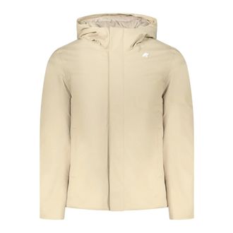 K-Way Homme, Sport, Beige, Taille: S Jacko Twill Marmotta Jacket