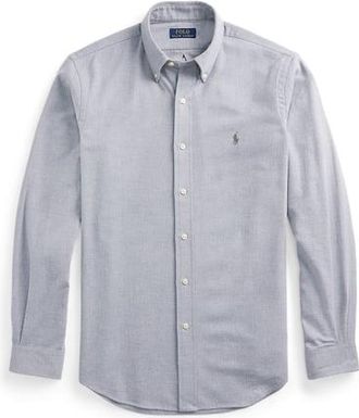 Polo Ralph Lauren Chemise unie en coton