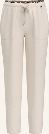 Marc Cain Hose Rhodos weiss
