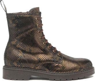 Nero Giardini Damen Schn&uuml;rstiefel, Gr&ouml;&szlig;e:36 EU