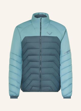 Dynafit Steppjacke Radical blau