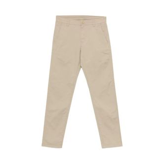 Aspesi Chinos - - Trousers - Herren - Beige - S