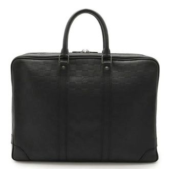 Louis Vuitton Herren, Pre-Owned, Schwarzk, ONE SIZEGr&ouml;&szlig;e