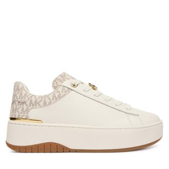 Michael Kors Sneakers MICHAEL Michael Kors Dottie 43F5DTFS6L &Eacute;cru