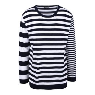 Dondup Baumwollstrickpullover - - Knitwear - Herren - Mehrfarbig - S
