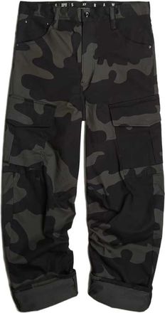 G-Star Cargo Cord 3D Boyfriend Hose