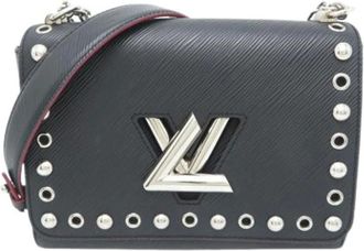 Louis Vuitton Sac bandouli&egrave;re en cuir Epi Pre-owned - Femme - Pre-owned - Noir - Taille: ONE Size