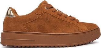 Guess Sneakers FLFDU2 SUE12 Braun
