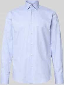 HUGO BOSS Businesshemd aus Baumwoll-Mix Modell H-JOE-K-C1