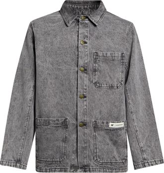 CAT JACKEN & M&Auml;NTEL - Jeansjacken/M&auml;ntel auf YOOX.COM