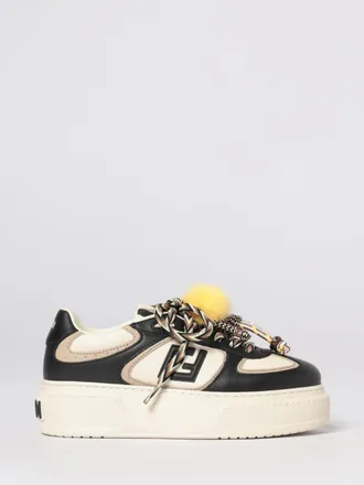 Fendi Baskets FENDI Femme couleur Noir
