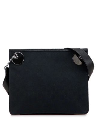 Gucci sac à bandoulière Eclipse (2000-2015) - Bleu