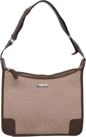 Gucci Pre-owned Toile sacs-gucci - Femme - Pre-owned - Beige - Taille: ONE Size