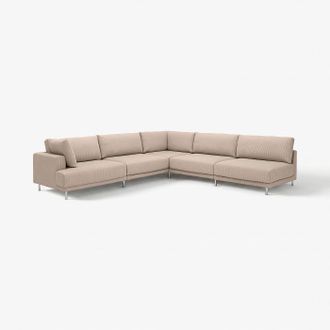 IKEA UPP&Aring;KRA Modulecksofa 6-sitzig