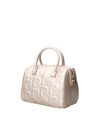 Pierre Cardin Sac à main femme Polyuréthane Polyuréthane 25x19x12 cm 8766-JULY15, or, Taille unique