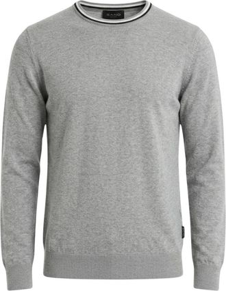 Sand Copenhagen Maglia - - Knitwear - Herren - Grau - S