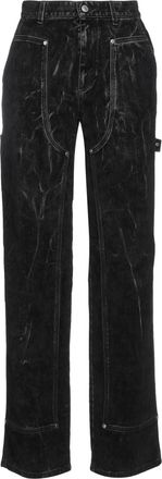 Stella McCartney HOSEN & R&Ouml;CKE - Jeanshosen auf YOOX.COM