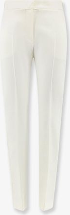 Max Mara Mxmacino stretch virgin wool trousers - MAX MARA - gender_Woman
