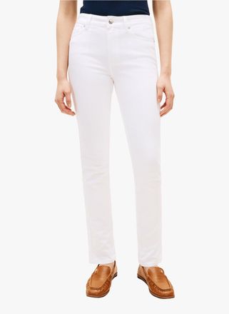 Tommy Hilfiger Jean slim en coton m&eacute;lang&eacute;