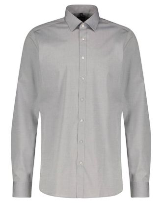 Olymp Level 5 Herren Hemd LEVEL 5 Body Fit - extralange &Auml;rmel