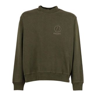 Murphy & Nye Herren, Sweatshirts & Hoodies, Gr&uuml;n, LGr&ouml;&szlig;e