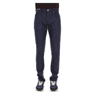 Pantaloni Torino Blaue Denimkleidung Reggae Fit - - Jeans - Herren - Blau - W34