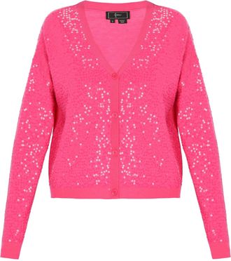 Faina Strickjacke