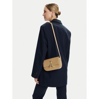 Patrizia Pepe Handtasche Patrizia Pepe 8B0231 L061 Beige